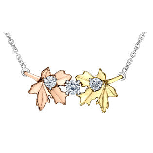 Shelly Purdy 14K Yellow, White and Rose Gold (0.30ct) Canadian Diamond ...